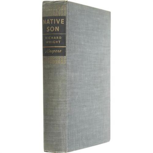 Richard Wright. Native Son.