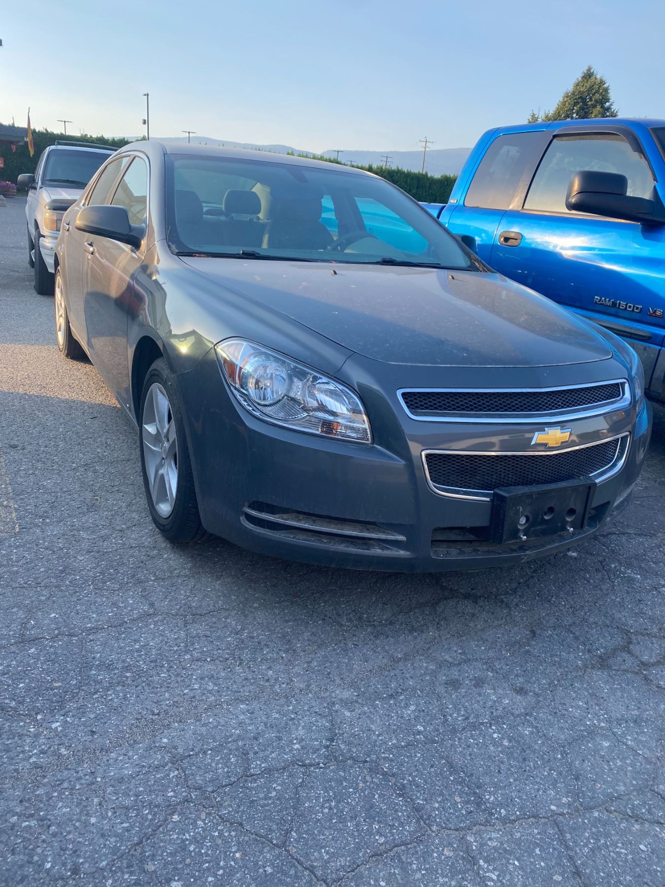 Estate Vehicle 2009 Chevy Malibu 19,915kms