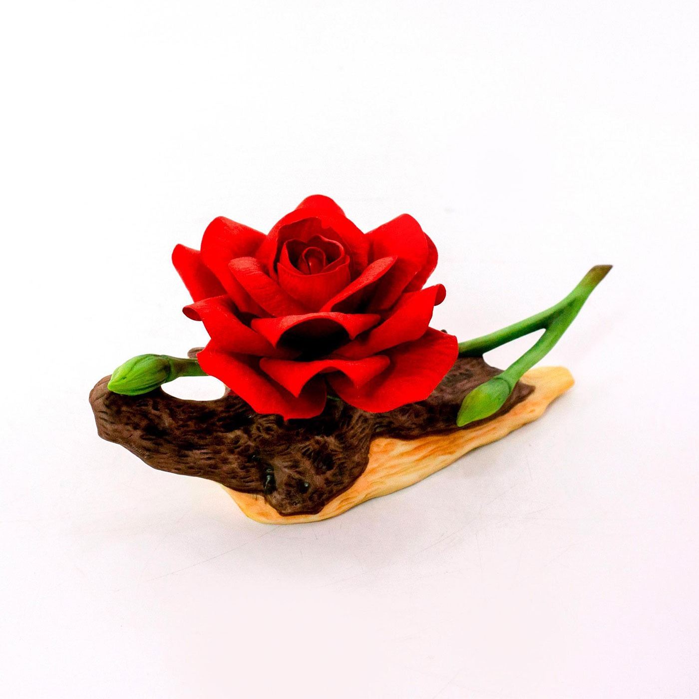 Boehm Roses Of The Rainbow F485 Figurine