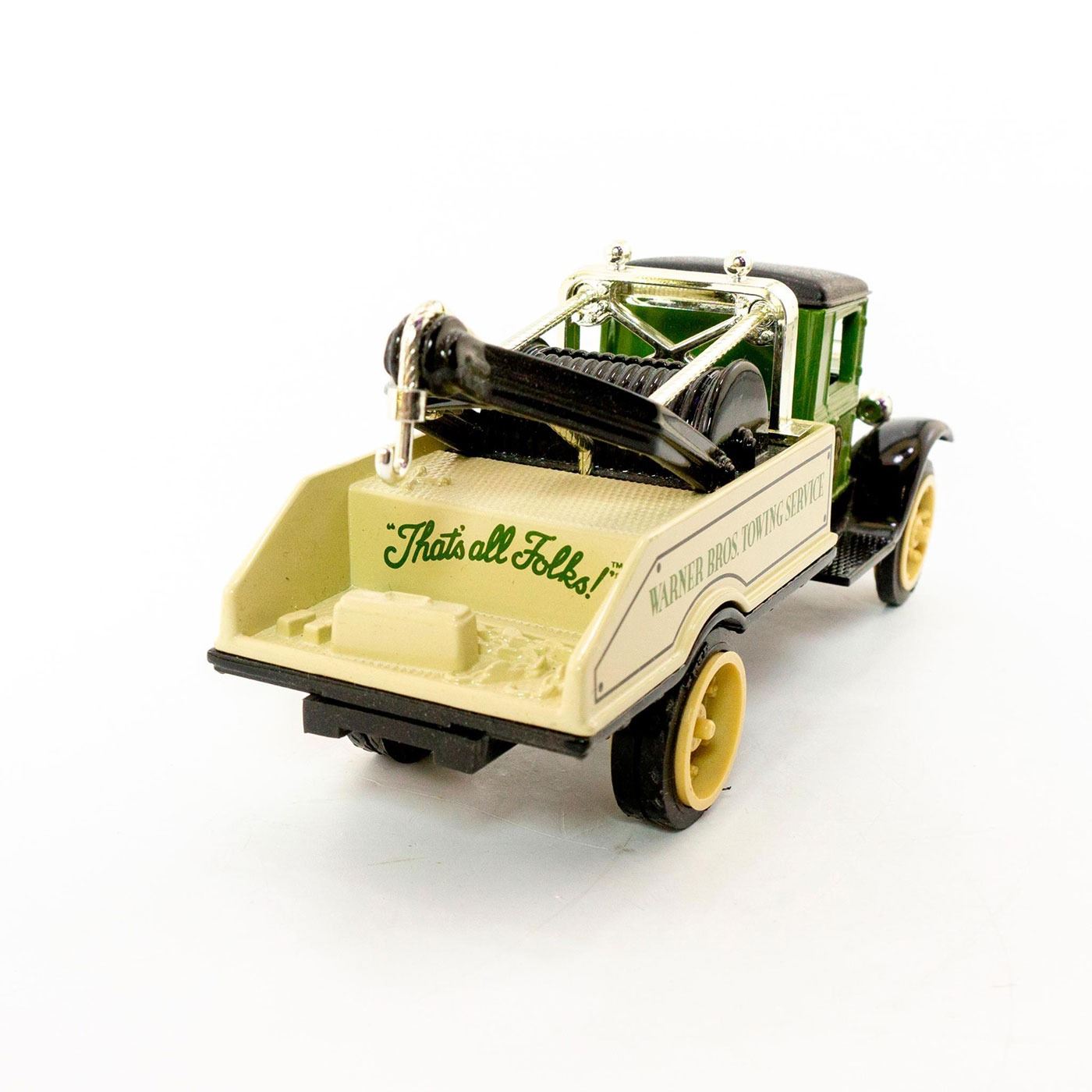 Warner Brothers Taz 1931 Hawkeye Tow Truck Diecast