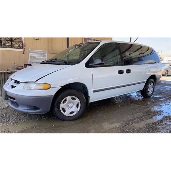 2000 Dodge Grand Caravan
