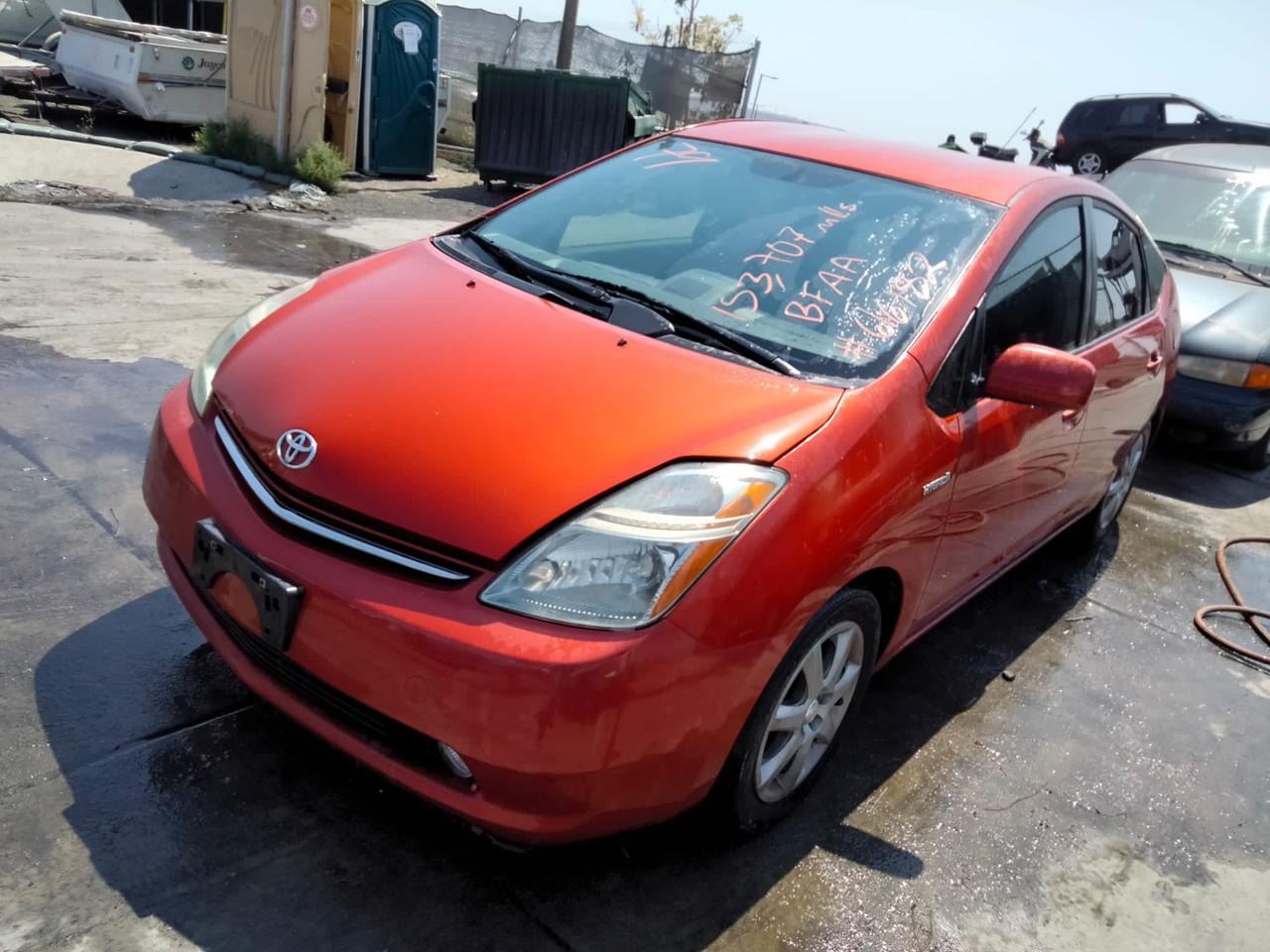 2007 Toyota Prius