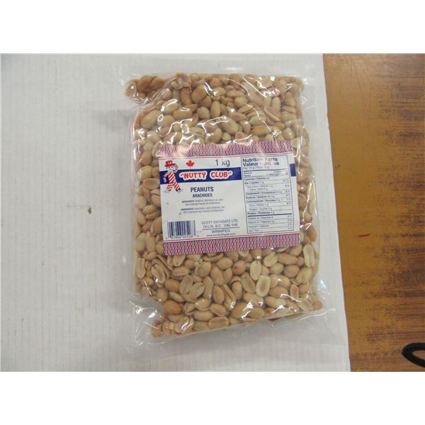 PEANUTS (1 KG) - PER BAG