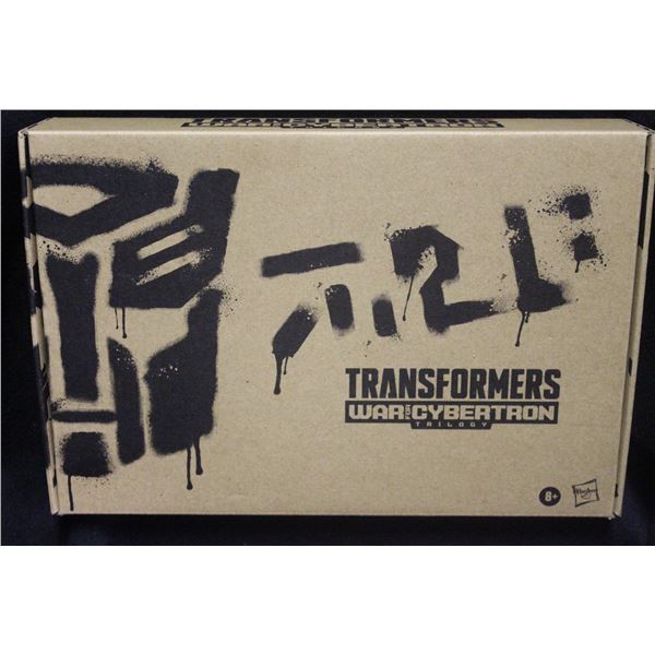 TRANSFORMERS GENERATION SELECT CORDON & SPIN-OUT 2 PACK ACTION FIGURES