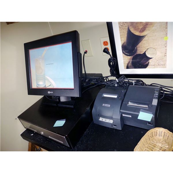 Restaurant POS System | Aloha Essentials | NCR