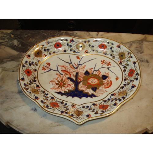 Derby Porcelain Tree of Life Pattern #1955157