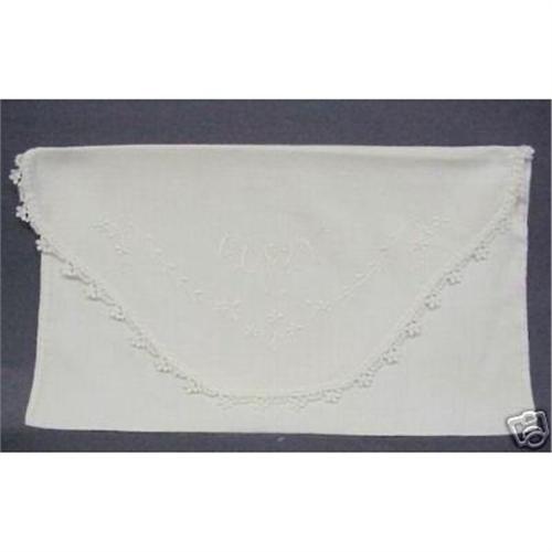 EMBROIDERED "GOWN" KEEPER #1970059