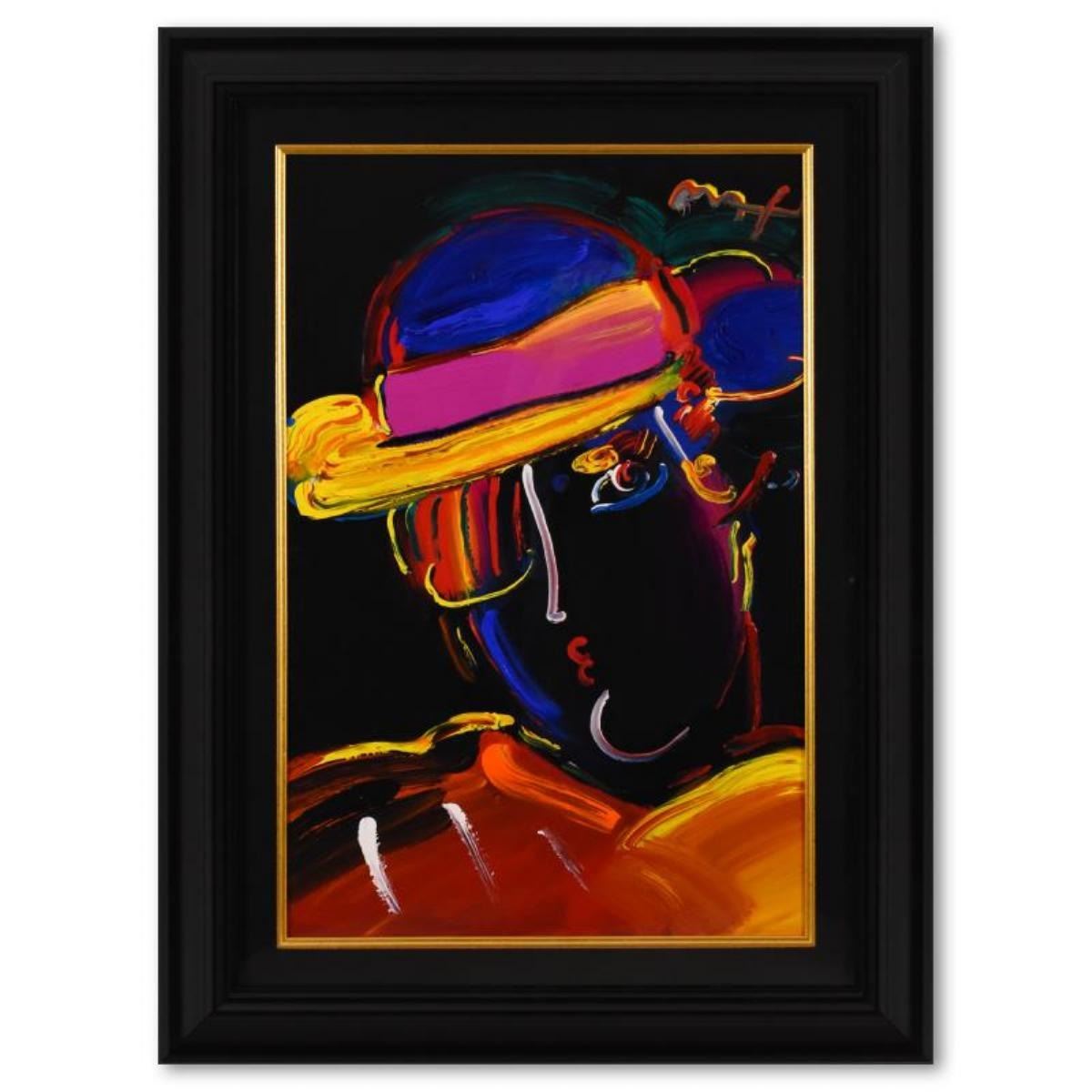 Zero Spectrum by Peter Max