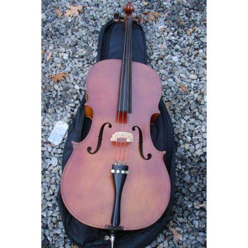 C. Meisel Cello and Case