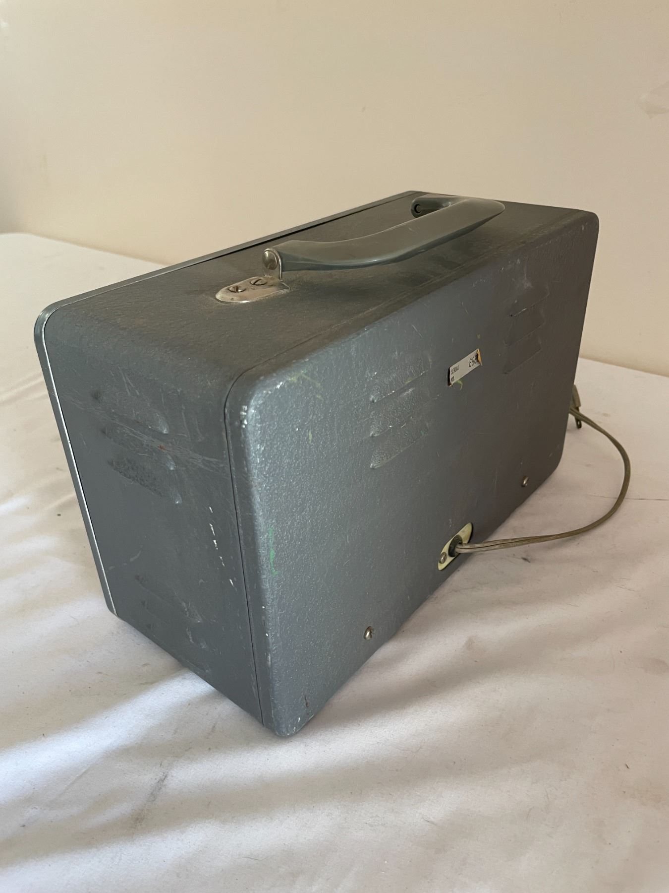 Vintage PACO Model G-30 Resignal Generator & TV/FM Marker Generator