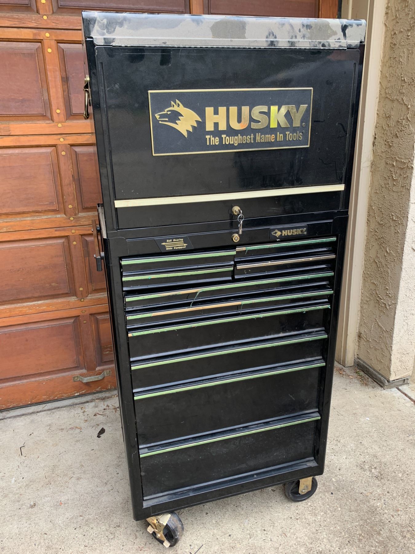 Husky Tool Box