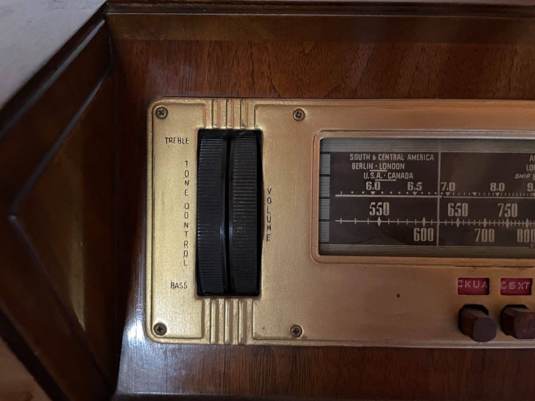 PHILCO 39-340 Made in Canada