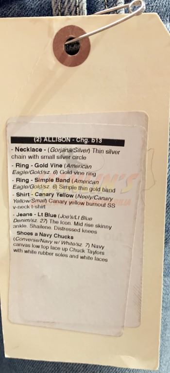 Greenland (2020) - Allison Garrity Flashback Hero Shirt and Jeans