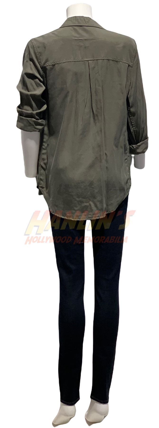 Greenland (2020) - Allison Garrity Hero 3-Piece Costume #1