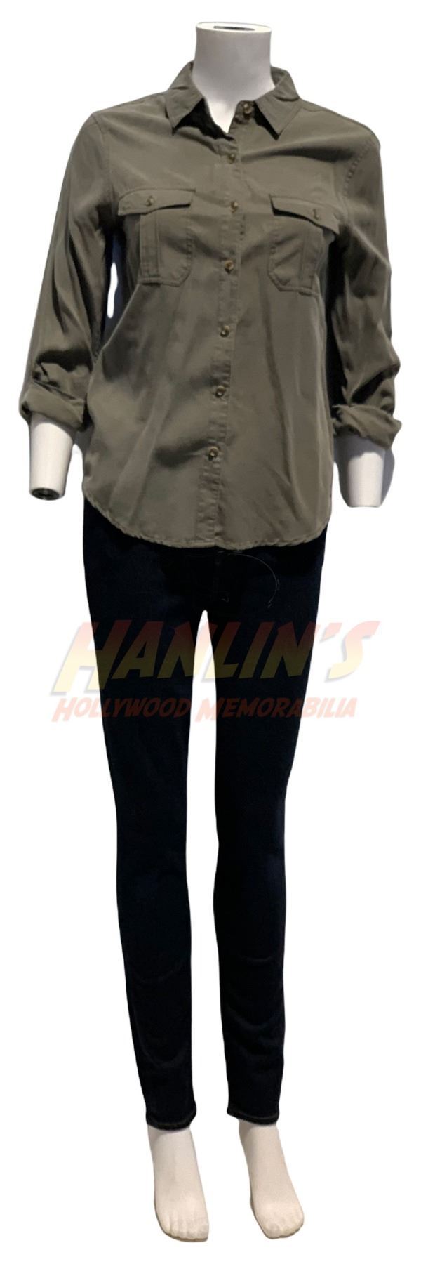 Greenland (2020) - Allison Garrity Hero 2-Piece Costume