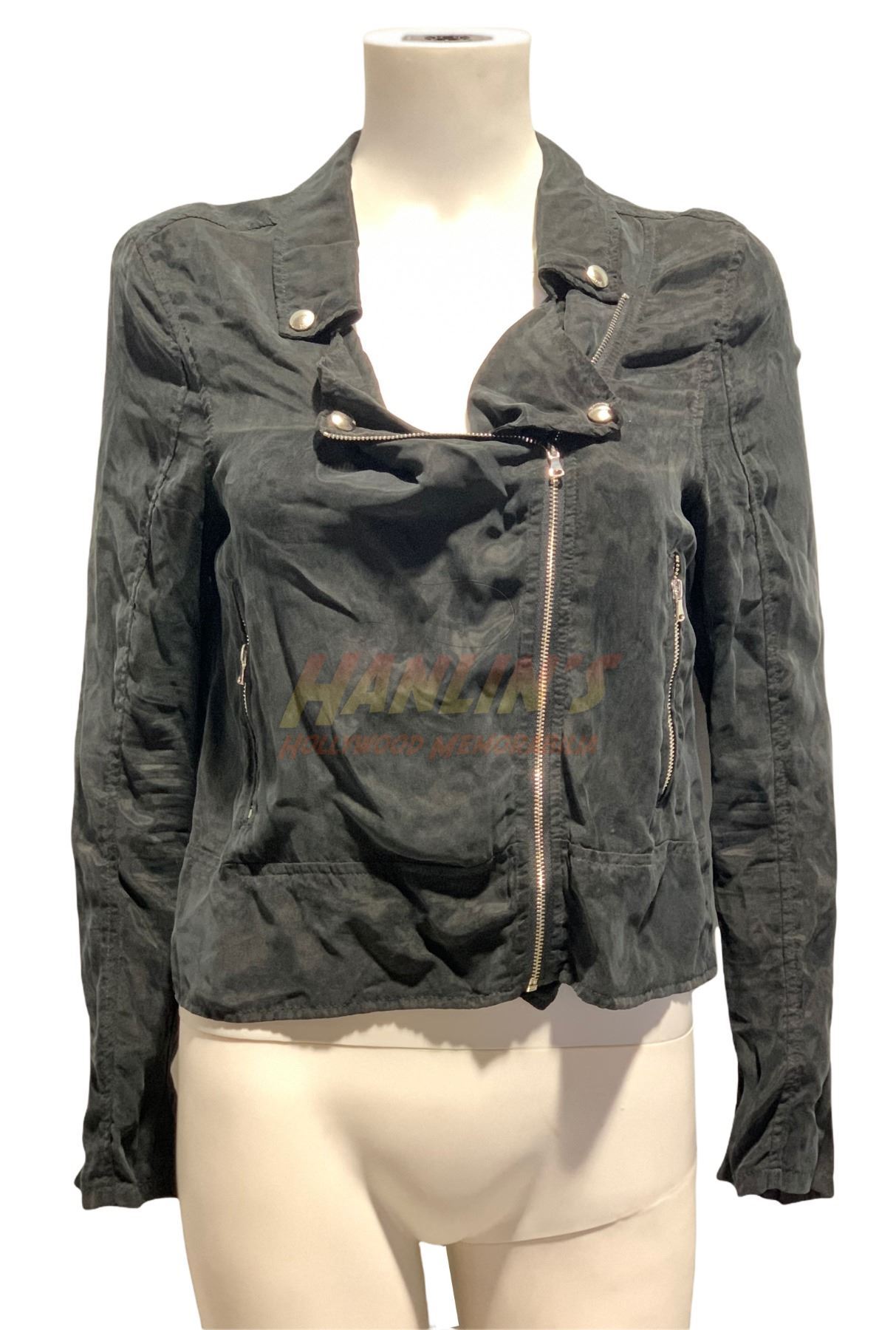 Greenland (2020) - Allison Garrity Hero Jacket