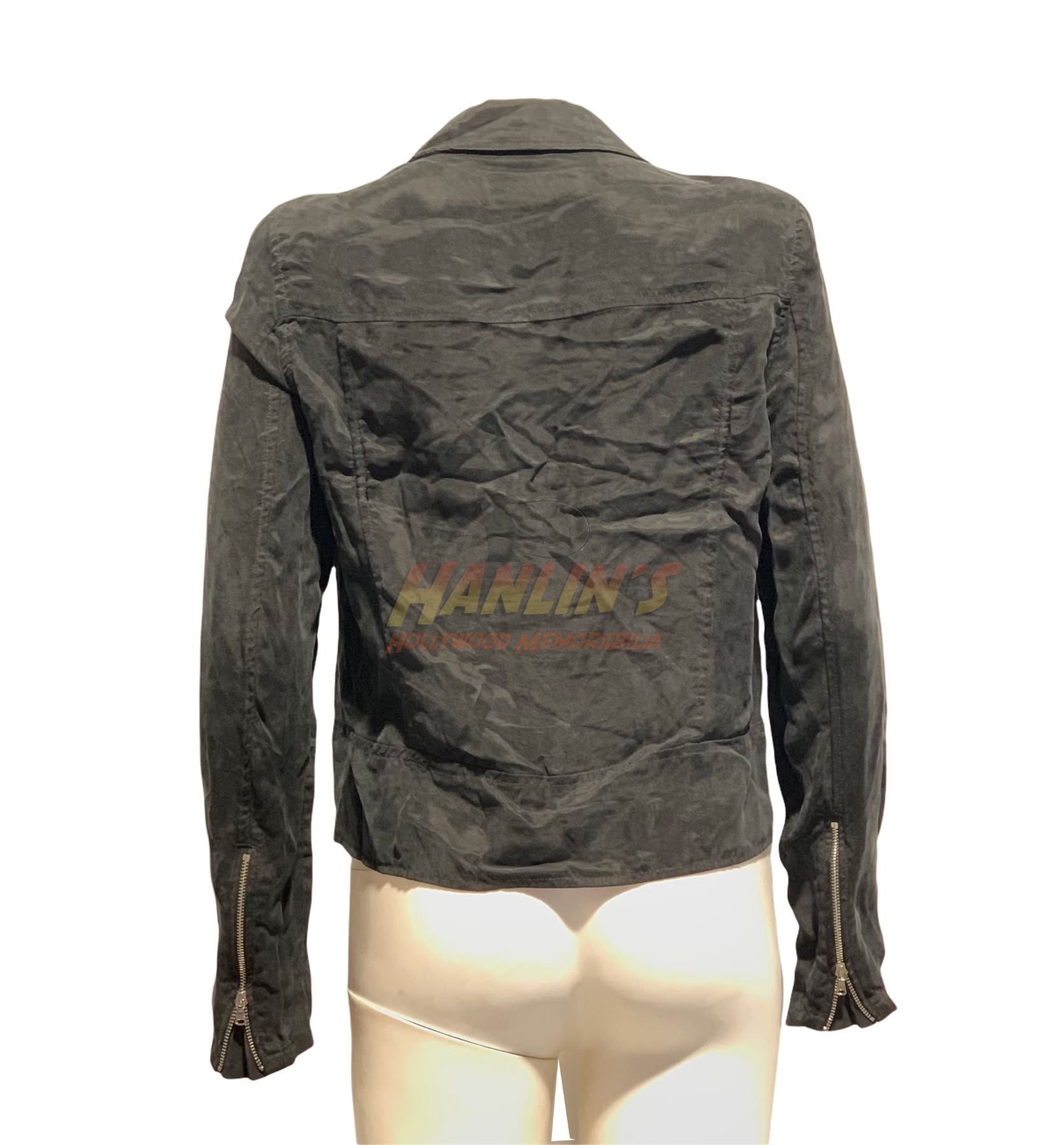 Greenland (2020) - Allison Garrity Hero Jacket