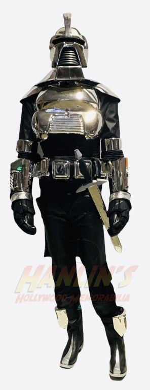 Battlestar Galactica (1978-1979) - Full Cylon Costume With Working ...