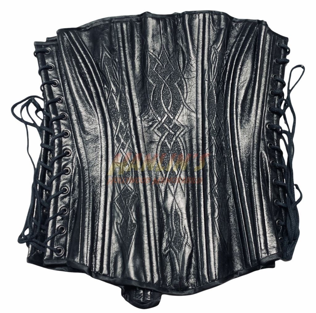Underworld (2003) - Selene (Kate Beckinsale) Leather Corset (Prototype)
