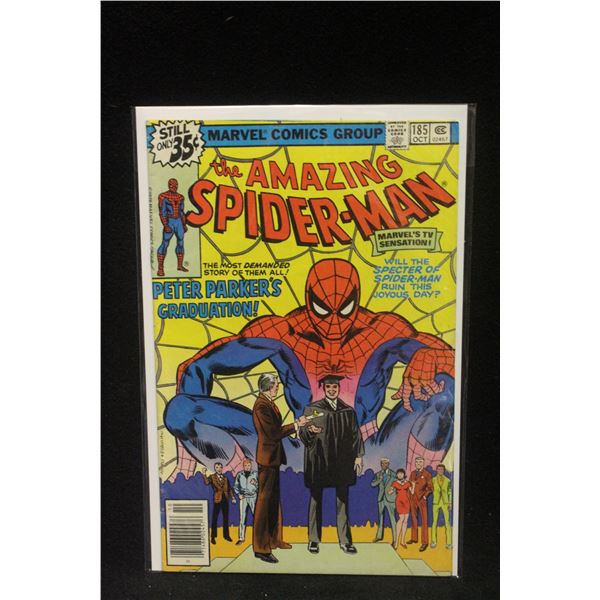 Amazing Spider-man #185