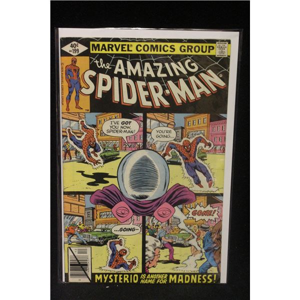 Amazing Spider-man #199