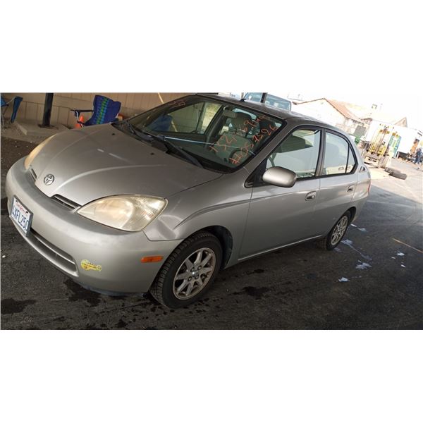 2002 Toyota Prius