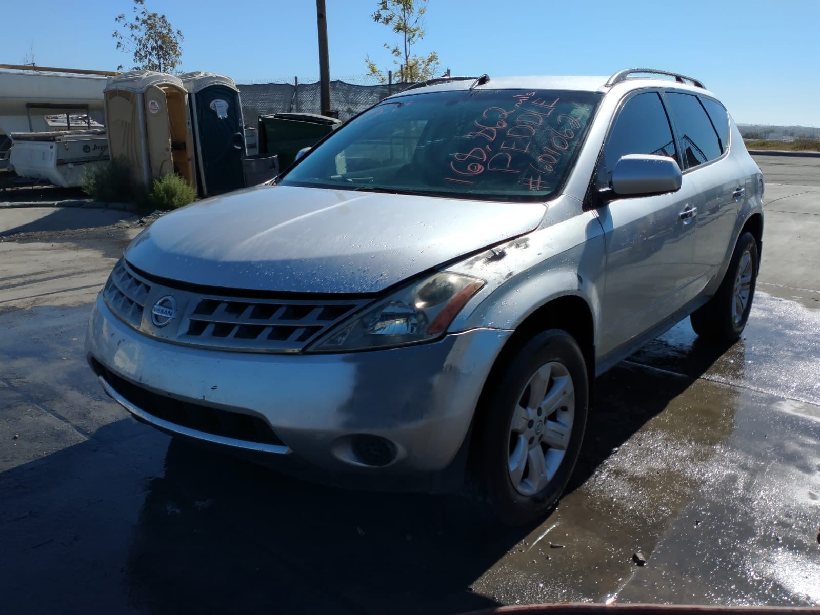 2007 Nissan Murano