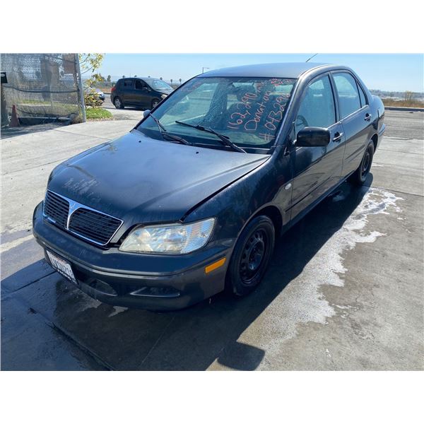 2002 Mitsubishi Lancer