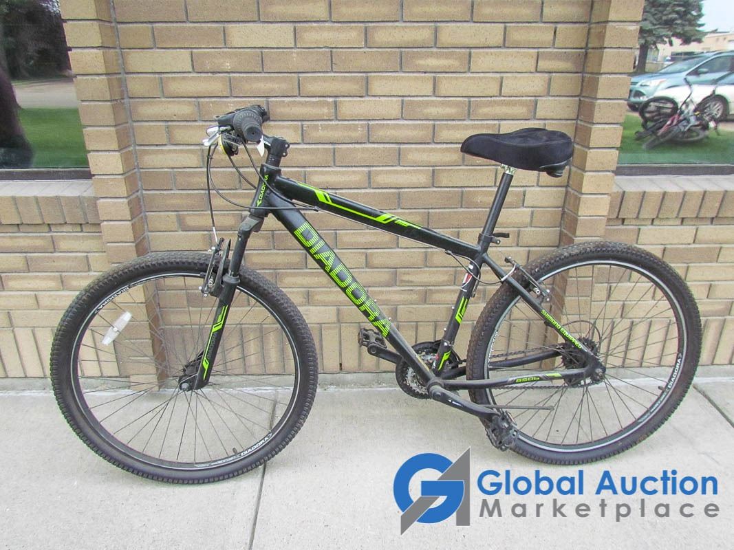 Men's 27.5 Diadora Mountain Bike