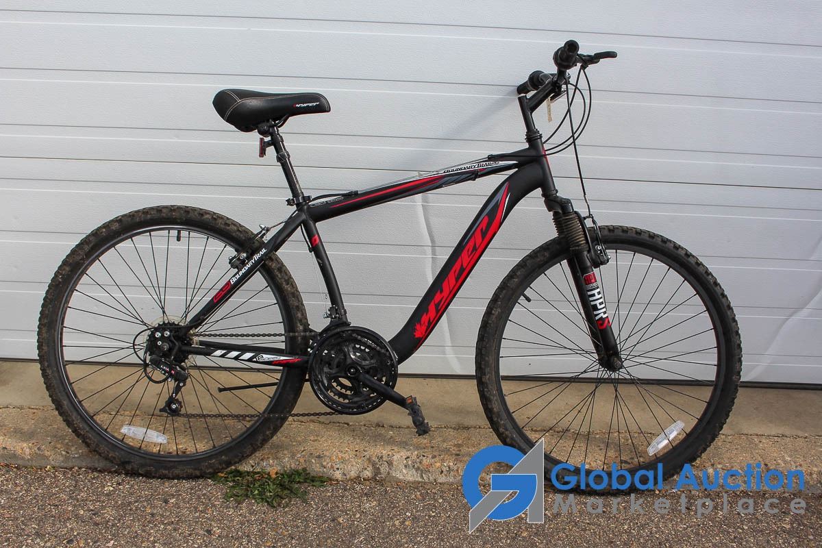 **Men's 26" Hyper Mountain Bike