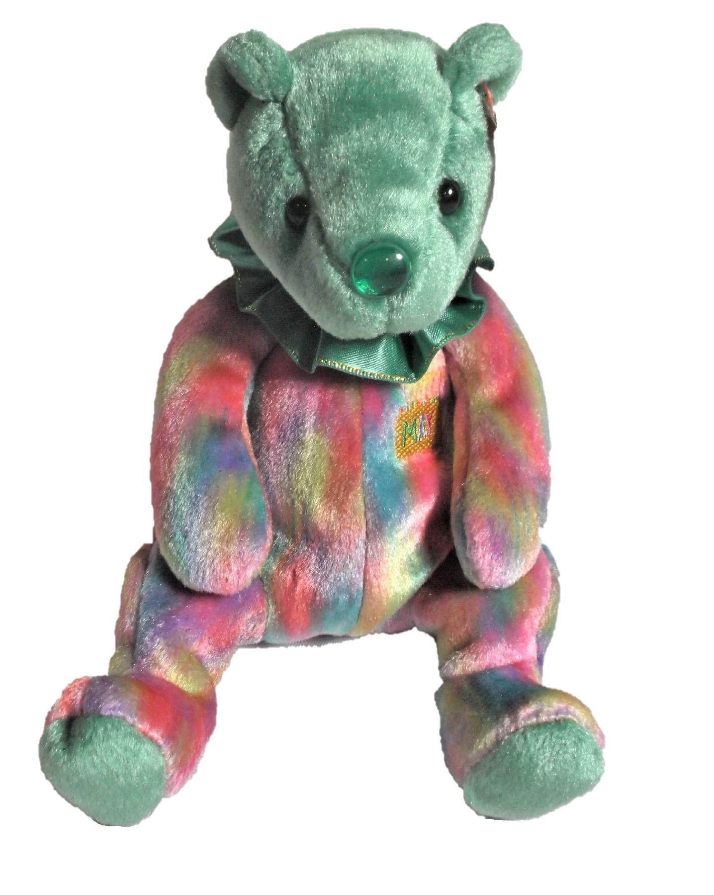 Birthday Bear - May