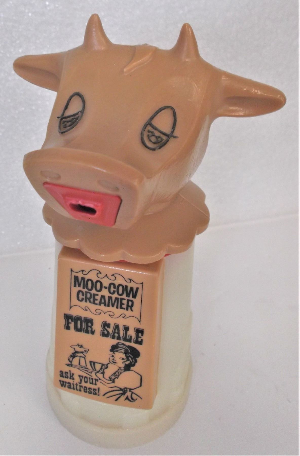 Vintage Moo-Cow Creamer