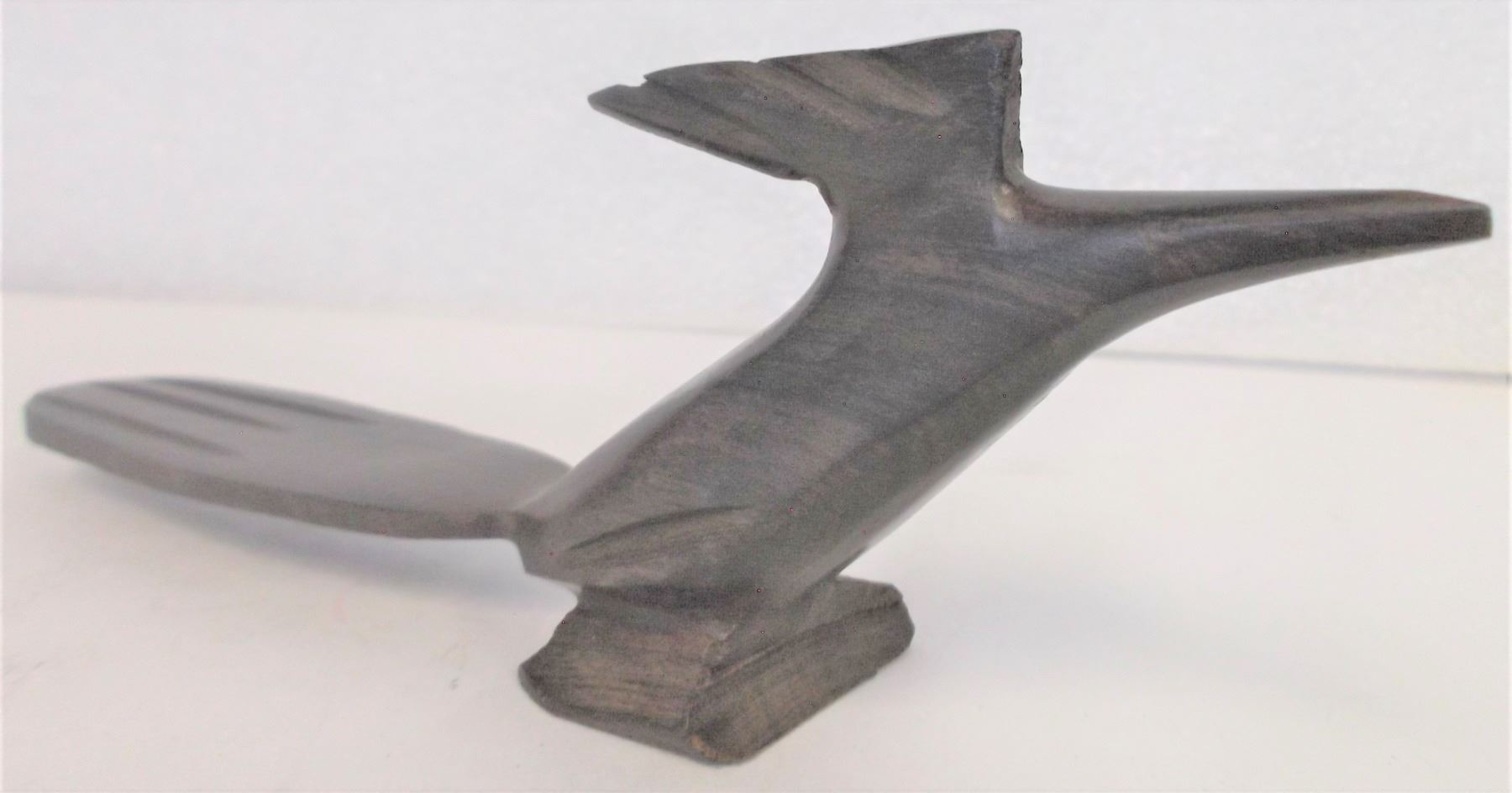 Wooden Road Runner