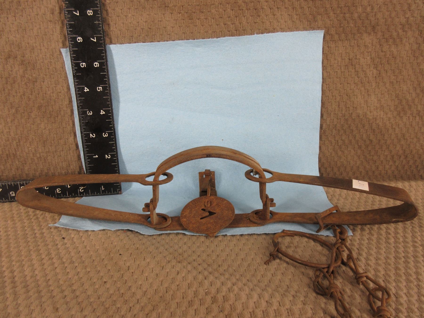 Vintage Oneida Victor #2 Trap