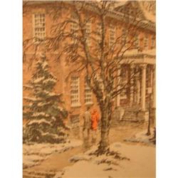 ORIGINAL ETCHING BY HANS FIGURA #2075670