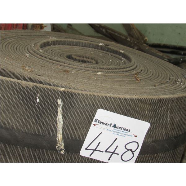 Drive Belt.(threshing machine)