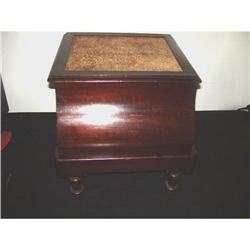 Bed Step Commode William IV Circa 1800's #2012044