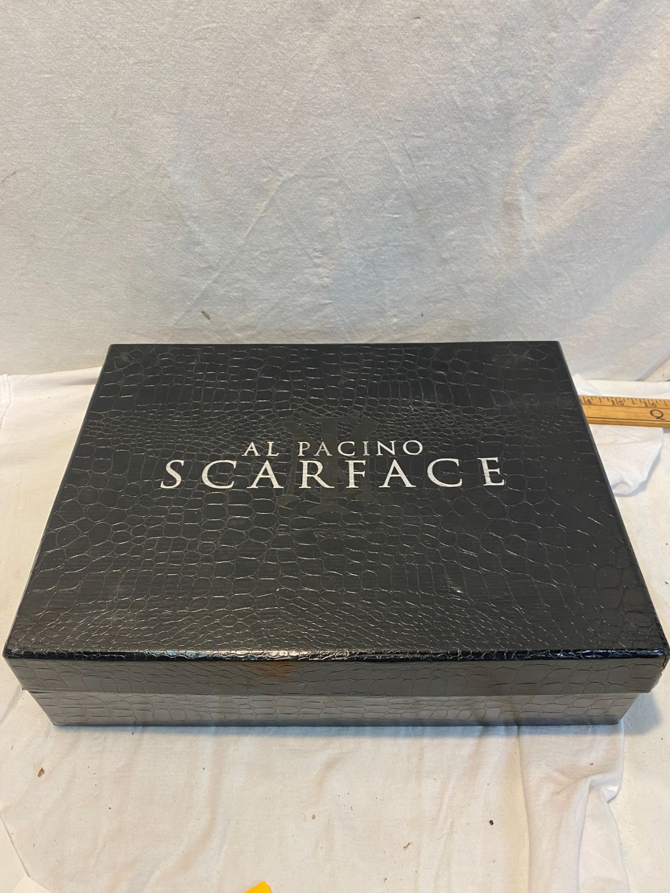 Scarface DVD