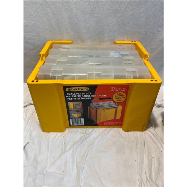 Parts box missing handle