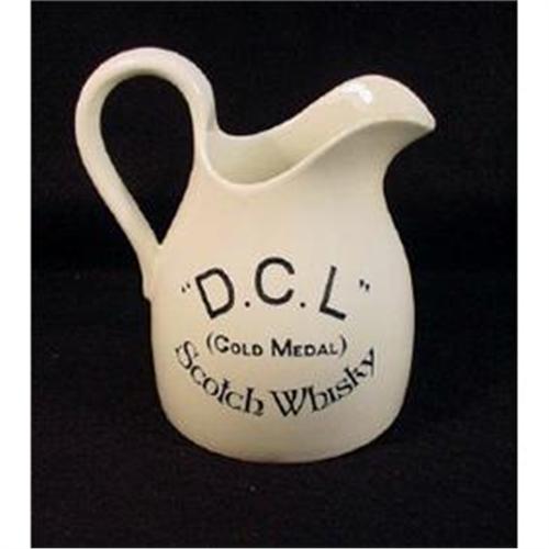 Royal Doulton D.C.L. Scotch Whisky Jug. #2033940