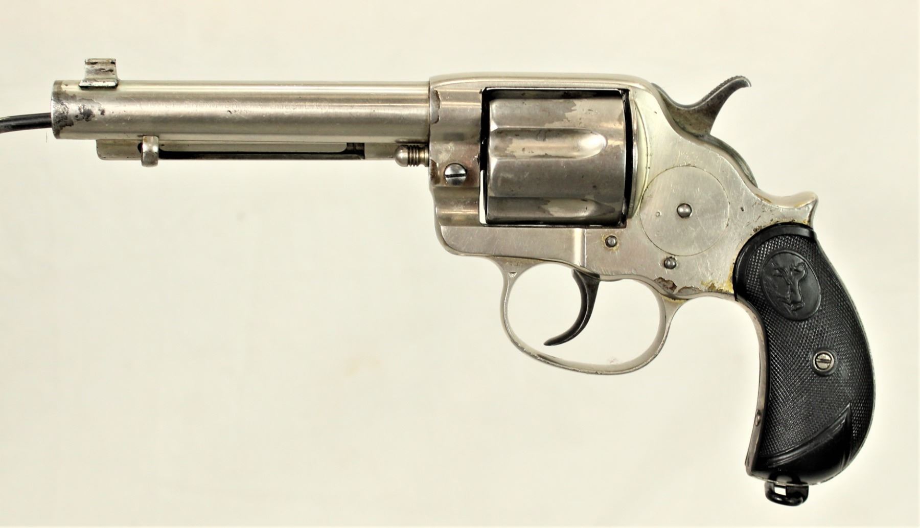 Colt 1878 Double Action Frontier Revolver - JM Wood (BETA)