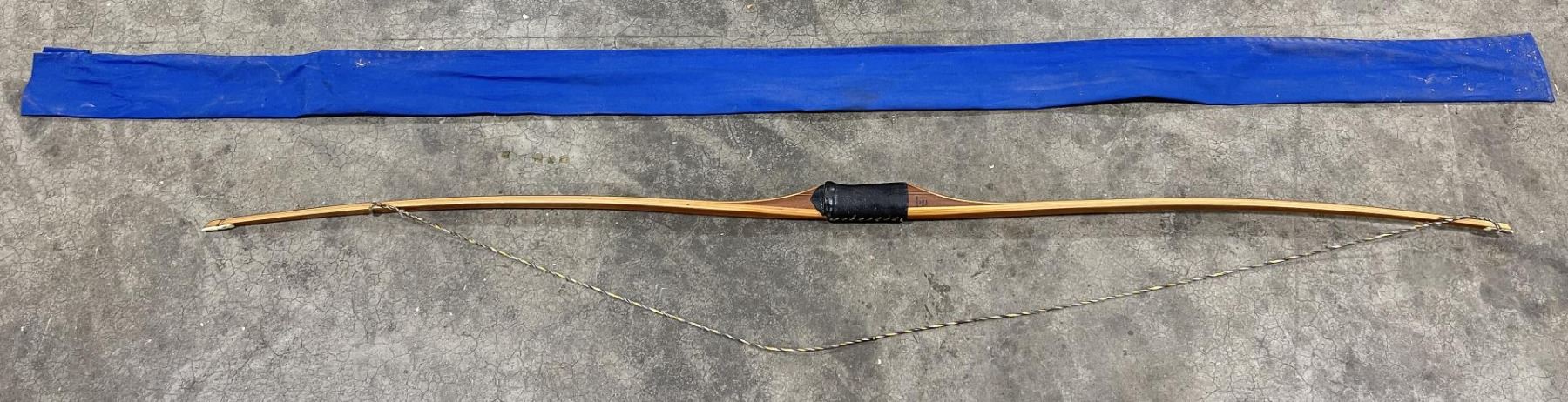 Monarch Longbow Royal Only Ewe Archery Bow