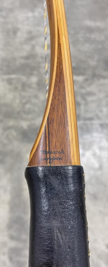 Monarch Longbow Royal Only Ewe Archery Bow