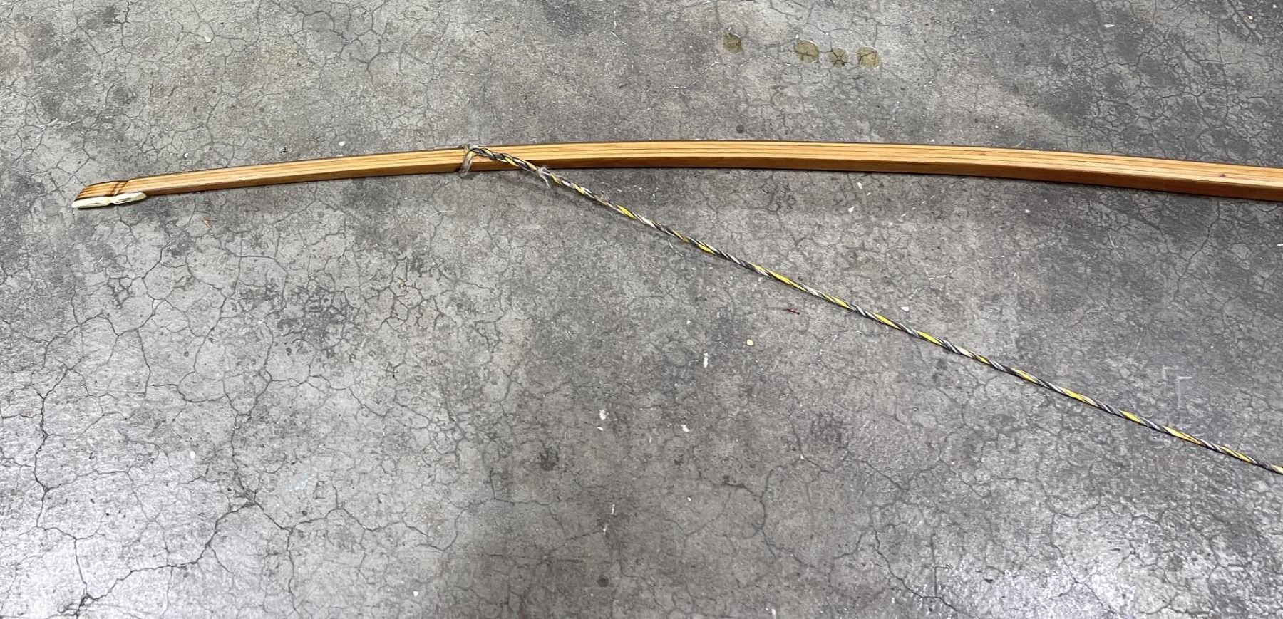 Monarch Longbow Royal Only Ewe Archery Bow