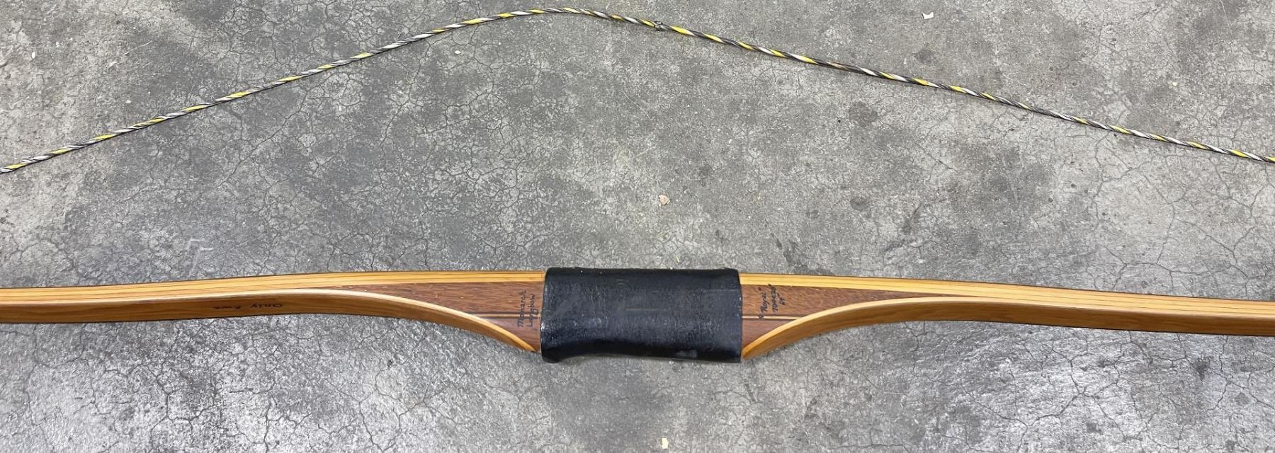 Monarch Longbow Royal Only Ewe Archery Bow