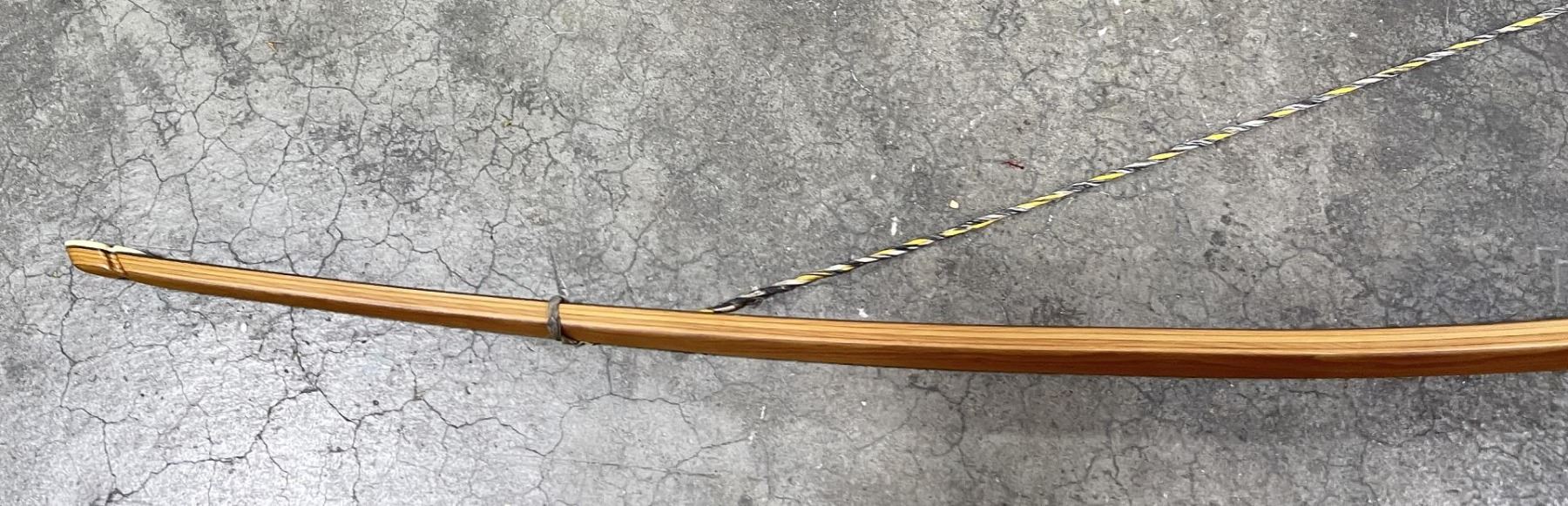 Monarch Longbow Royal Only Ewe Archery Bow