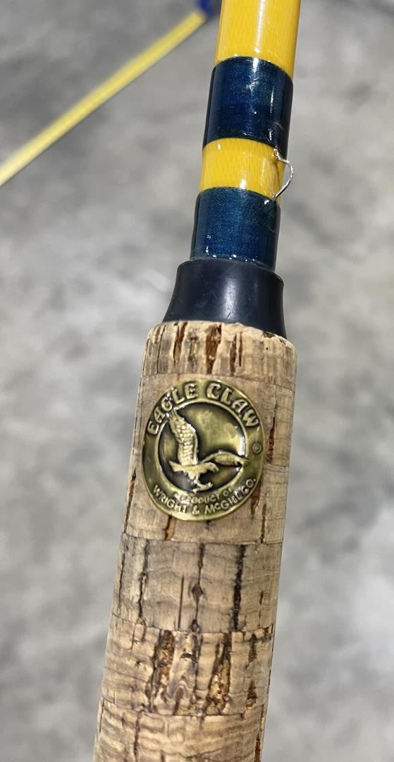 Eagle Claw Starfire Trolling Fishing Rod