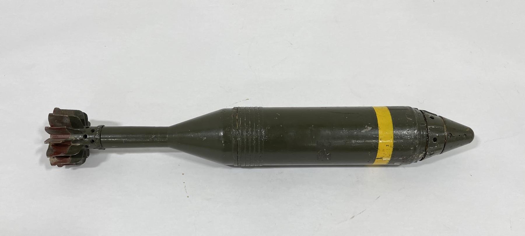 Inert M56 WW2 Korean War Mortar