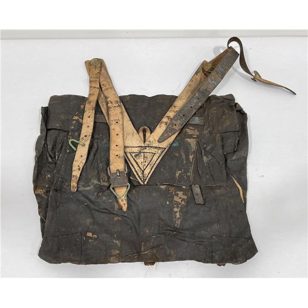 Civil War 1855 Pattern 1858 US Army Knapsack
