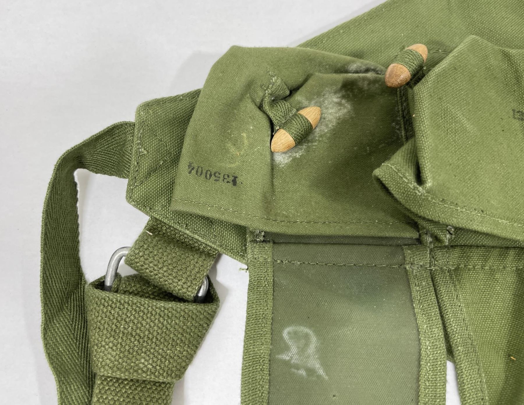 Vietnam War Chicom AK47 Ammo Bandoleer